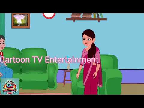 Sharma Ji Ki Beti | The shocking story of Sharma Ji's daughter | #DramaStory #CartoonTVEntertainment
