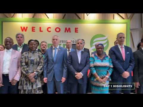 23rd MEDEXPO AFRICA 2023, Kenya - Day 1 Highlights