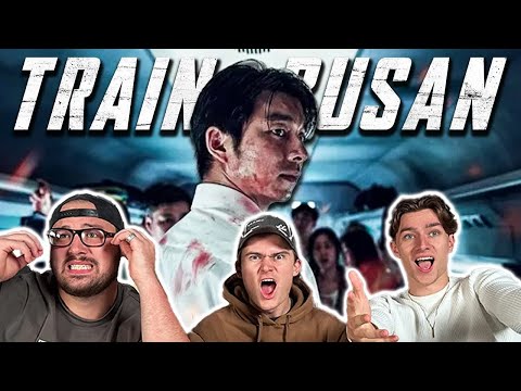 TRAIN TO BUSAN Movie REACTION!
