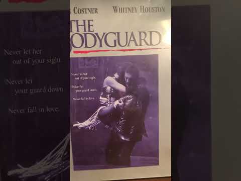 The Bodyguard Movie 