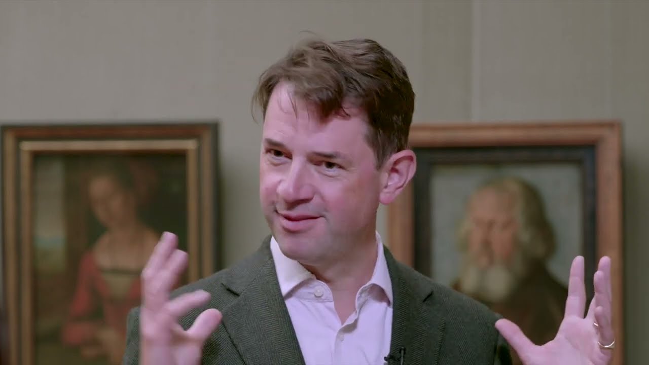 Unlocking Christian Art | [S02 E09] Queen of Heaven | Gemäldegalerie