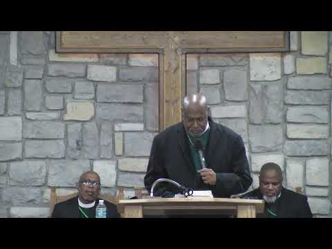 Lighthouse Temple Ministries PCI - Bishop Walter Simpson - Sunday Morning Worship