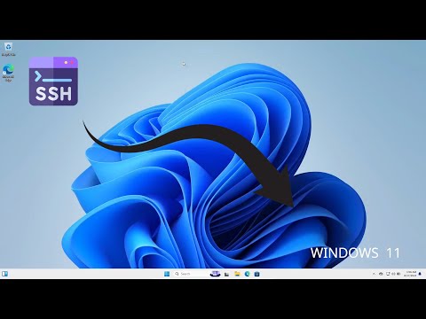 OpenSSH Server Setup Made EASY in Windows 11