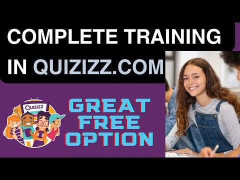 Full tutorial in Quizizz.com-Classroom Based Quiz Tool