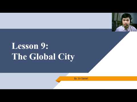 The Global City