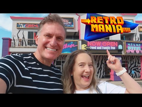 RetroMania 80s Tour | ULTIMATE Gen-X Tourist Trap!
