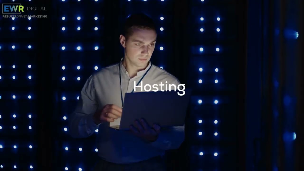 Web Design and Development by EWR Digital