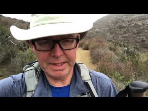 Hiking and Camping in Point Mugu State Park