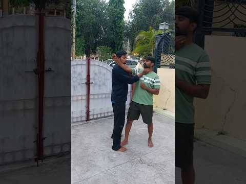 Lethal Varmakalai Prayogam ; Self Defense Secrets of Varmakalai #varmam #selfdefense