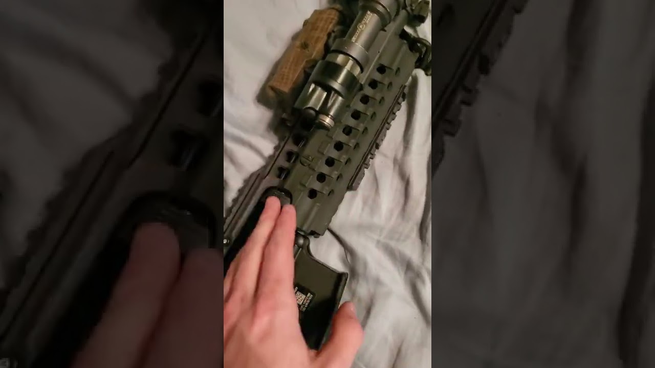 Arms Sir Rail Review.