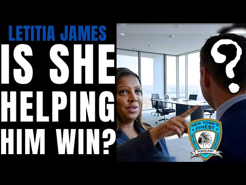 Is Letitia James Helping This Socialist Candidate Win New York City?