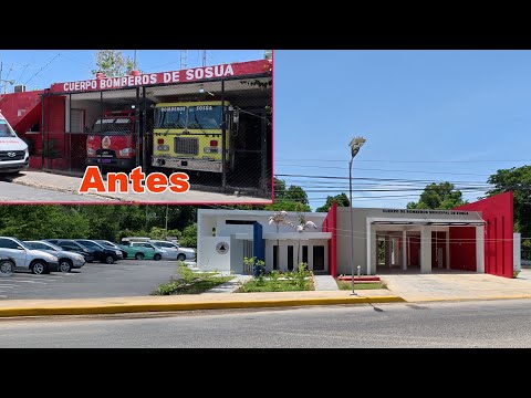 El famoso Huacal - Edificio de Oficinas Gubernamentales Juan Pablo Duarte