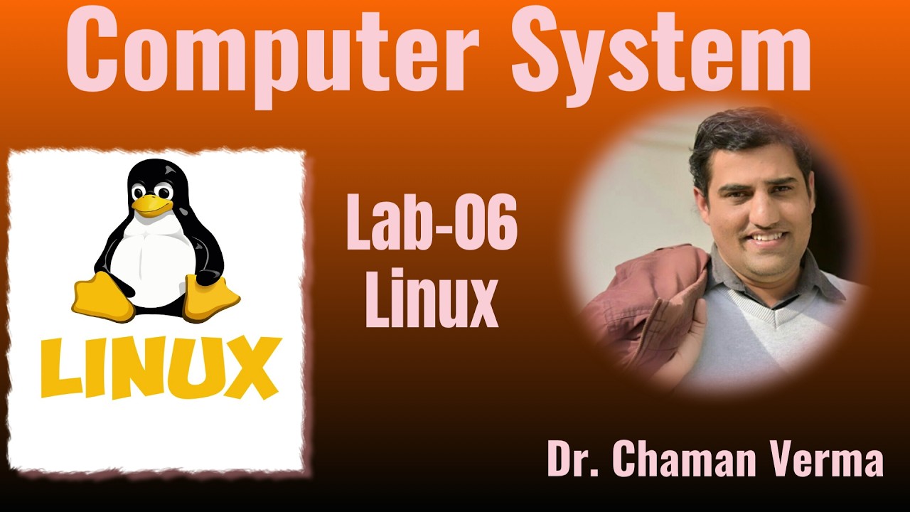 Computer System Lab - 06 | Informatics |  Bash Shell Scripts | Linux World