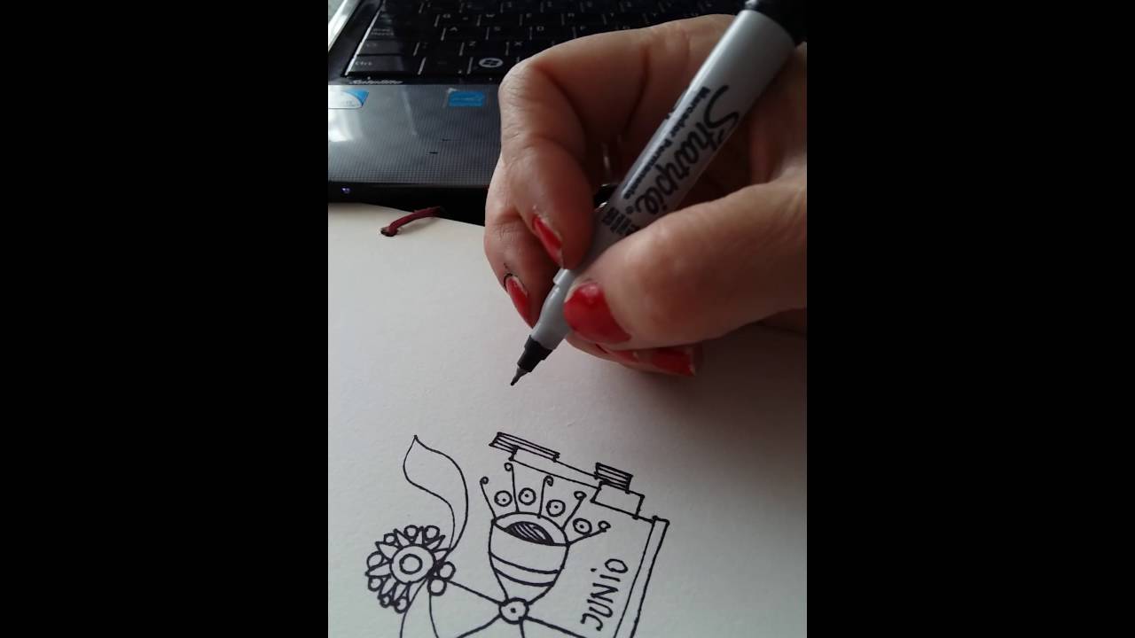 Taller de Meditacion con dibujos. Presentación