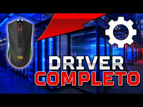 COMO BAIXAR DRIVER DO MOUSE COBRA M711 DE GRAÇA! RAPIDO E FACIL!