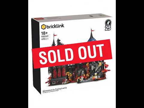 How Building LEGO Sets Made This Man A Millionaire...