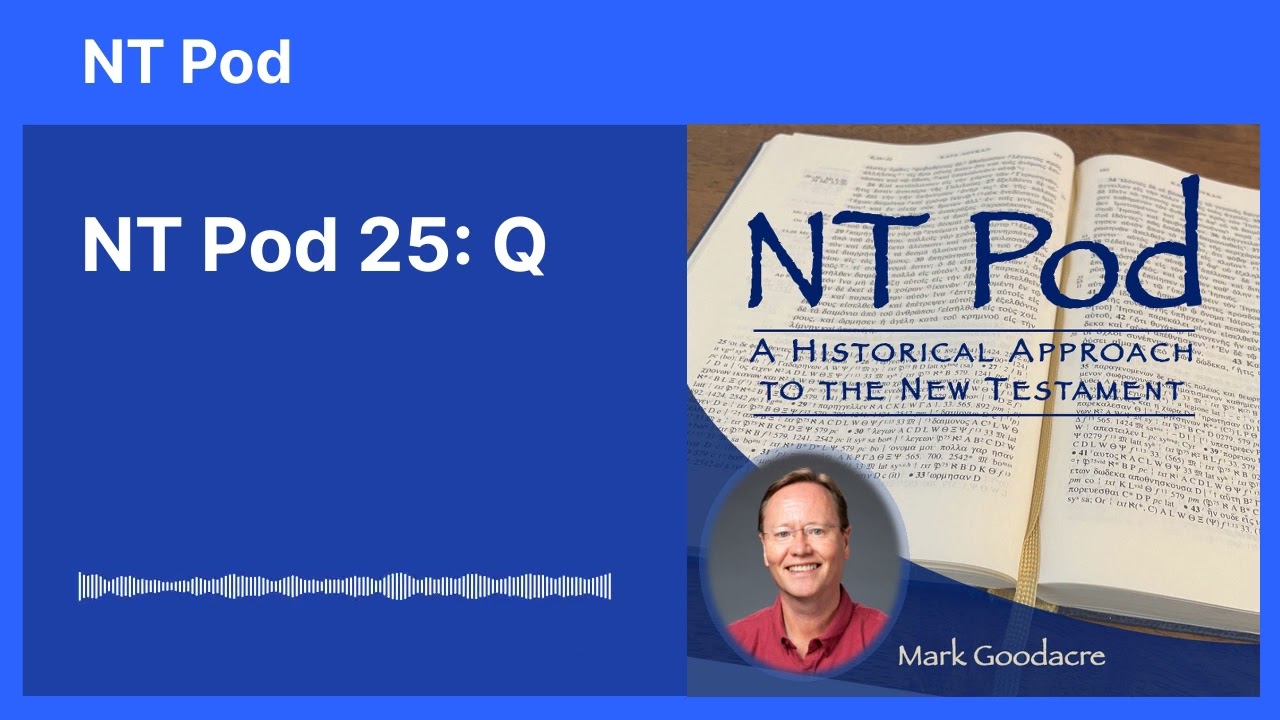 NT Pod 25: Q