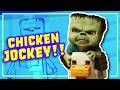 The Incredible Evolution of MINECRAFT’s Chicken Jockey - Nerdist