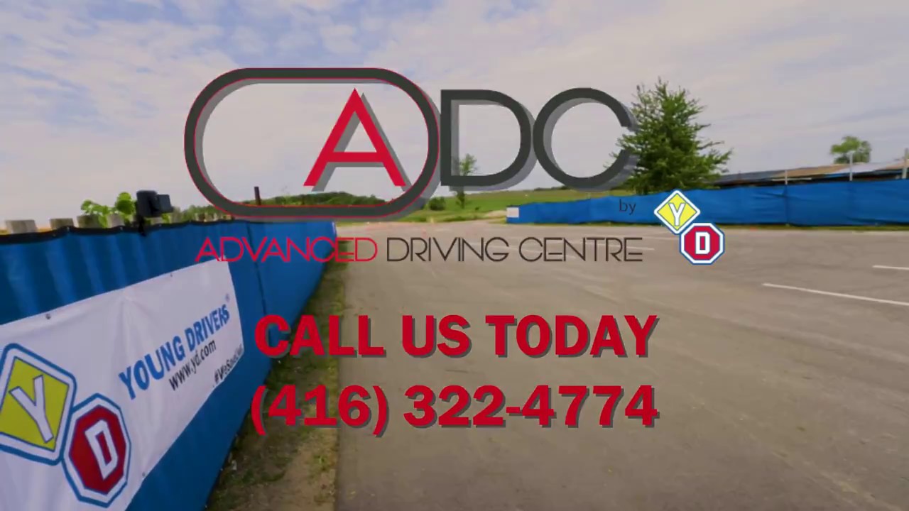 Advanced Driving Centre - Advanced Driver Training