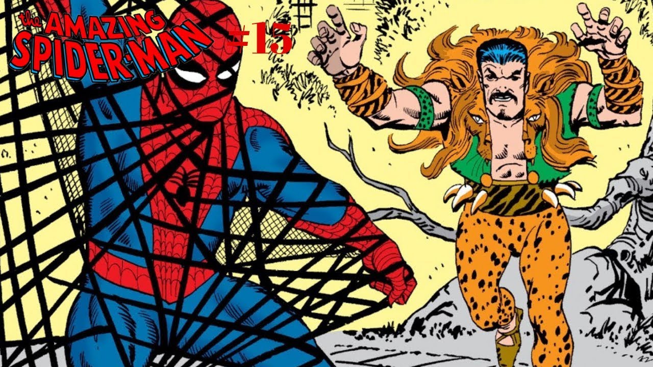 The Amazing Spider-Man #15 (1963)