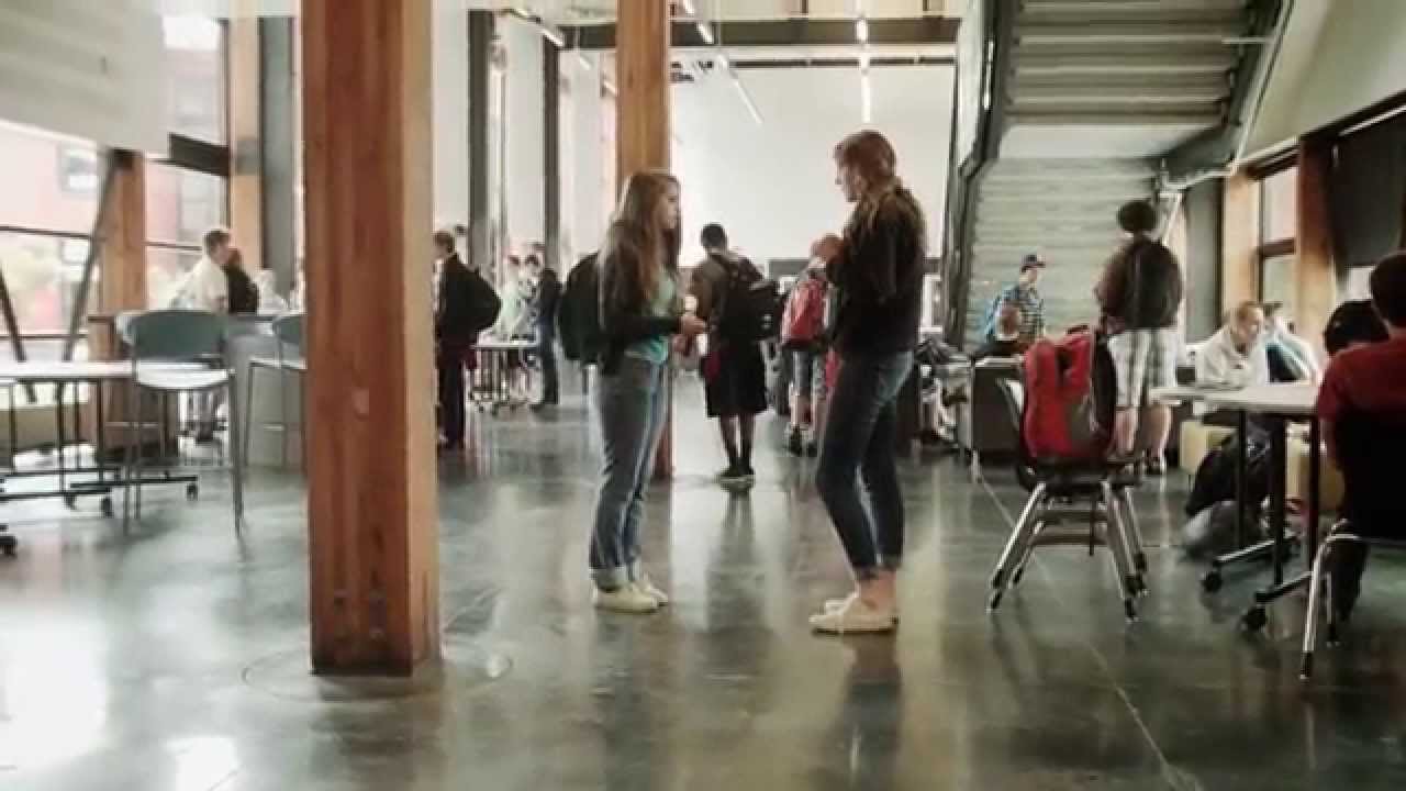 Vashon Island High School