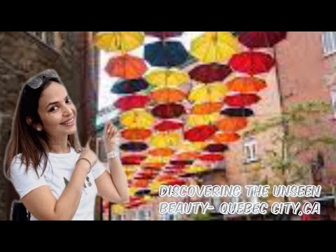 Discover Quebec A European Escape