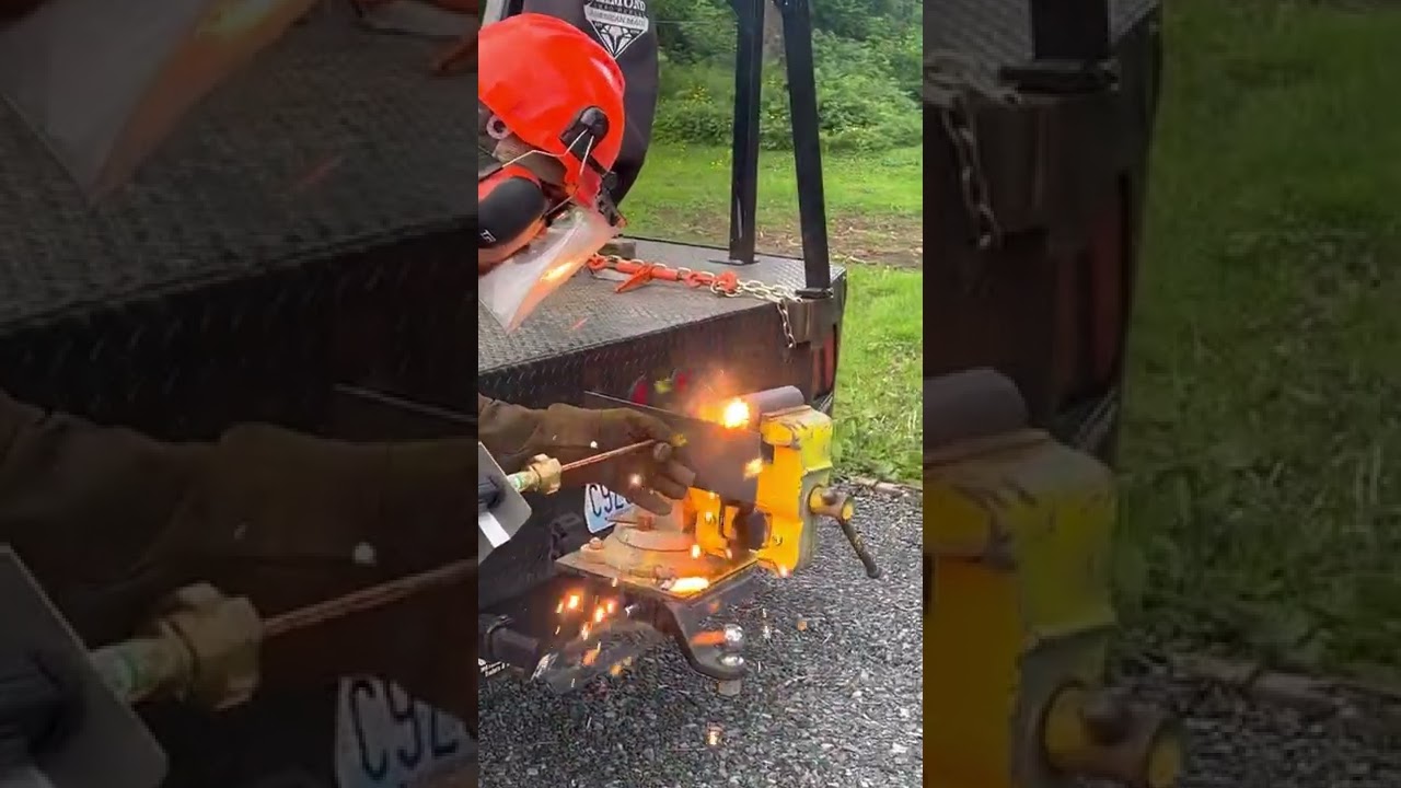 How Oxygen Lancing basically works