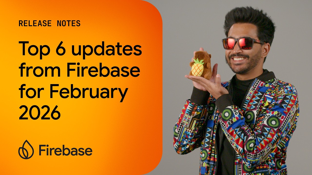 February 2026: A/B Testing on the web, Agent Skills, Cloud Shell in the Firebase console, and more