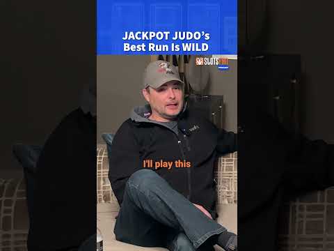 Jackpot Judo’s Run To $17,000 Was A Rollercoaster! #casino #podcast #slotcommunity #casinogames