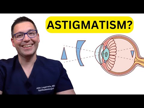 Astigmatism Explained: Causes, Symptoms & Fixes