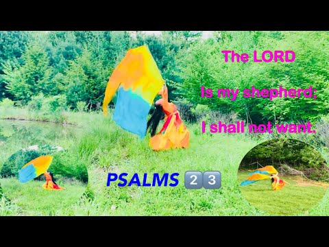 ( I AM NOT ALONE ) || PSALMS 23 || By Joshua Sherman and Steven Musso