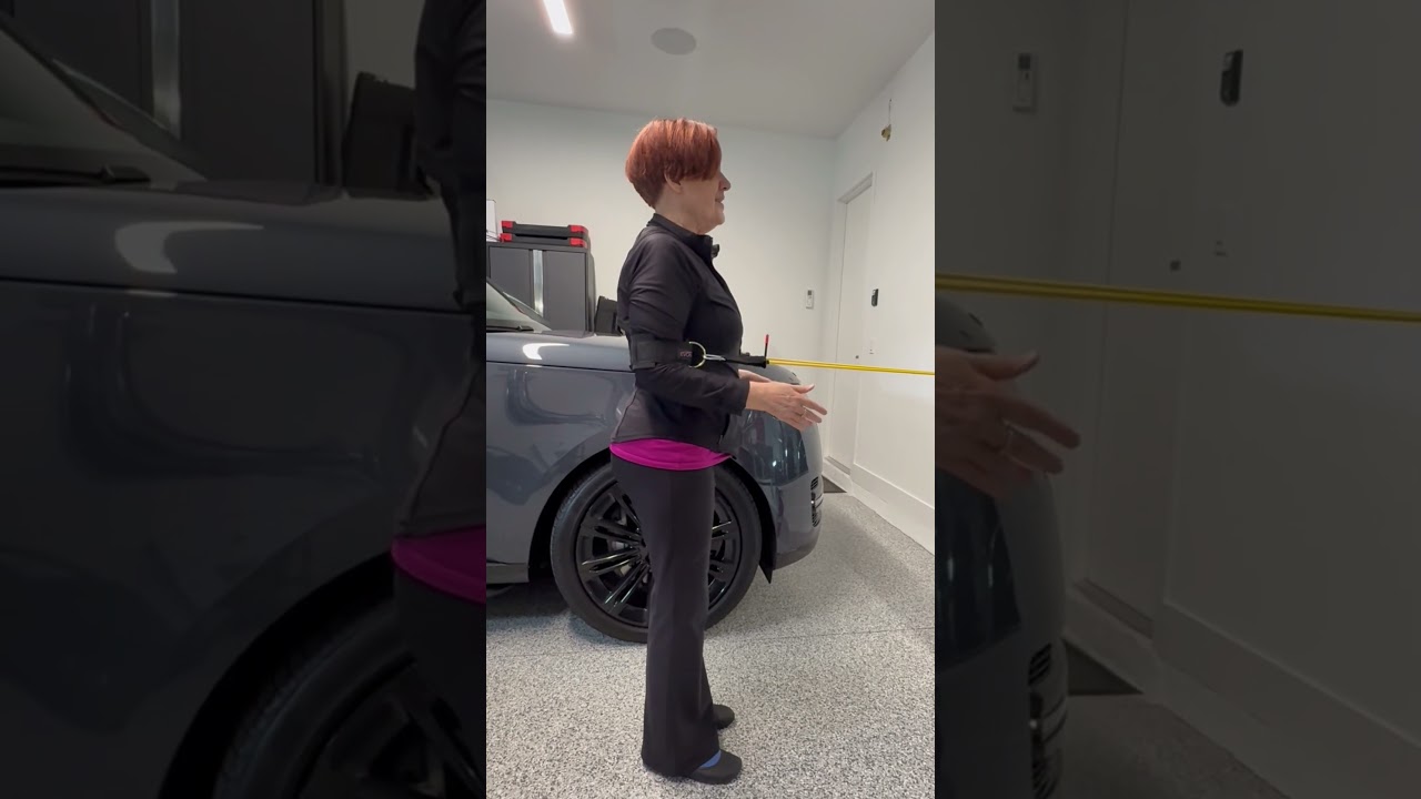 Strengthen Your Back WITHOUT Making Your RSI Worse!