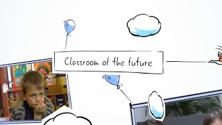 Is this Britain's most high-tech classroom? Behind the scenes at one UK ...