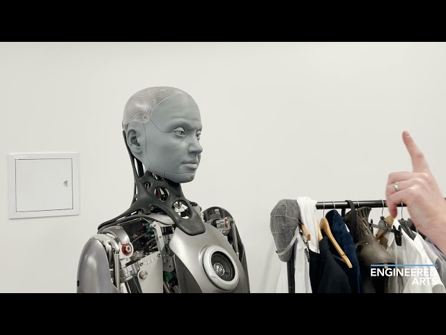 Incredibly Humanlike Robot Gets Angry When Someone Boops Its Nose - Nerdist Incredibly Humanlike Robot Gets Angry When Someone Boops Its Nose - Nerdist
