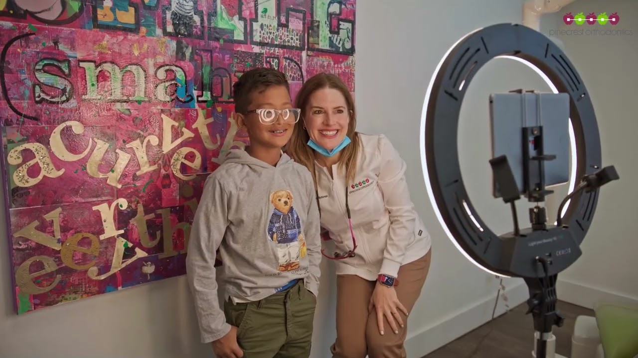 Orthodontics for Kids: When to See an Orthodontist | Dr. Victoria Rothman – Pinecrest Orthodontics