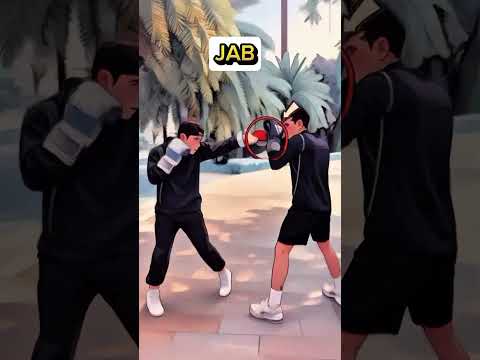 Learn this deadly boxing combo 🥊💯