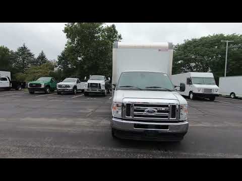 New 2024 FORD E-SERIES CUTAWAY Base Truck For Sale In Columbus, OH