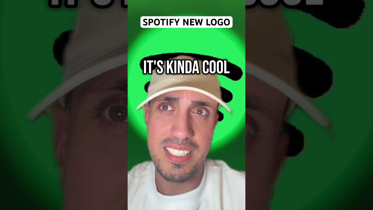 Spotify New Logo