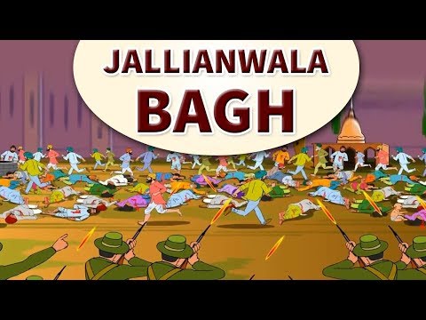 Jallianwala bagh | 13 April 1919 | history of india