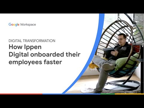 How Ippen Digital onboarded employees 34% faster with Google Workspace