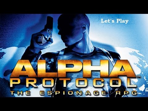 Steam Community :: Video :: Let's Play Alpha Protocol 2 (Gun Training ...