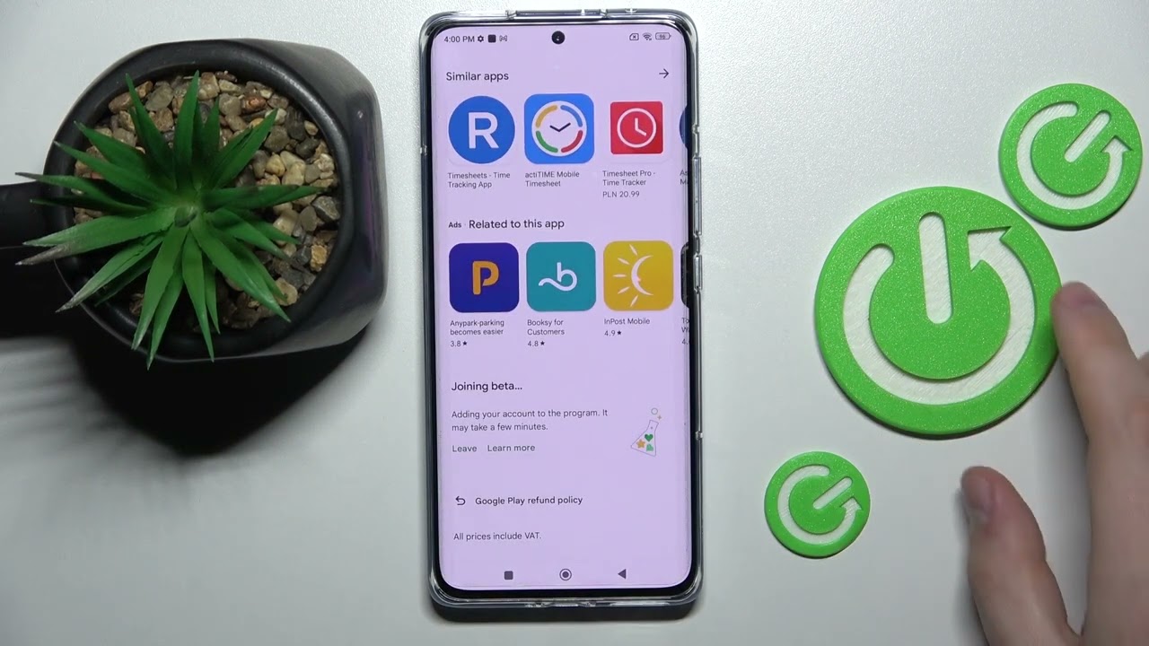 How to Join to Beta Program in Google Play Store?