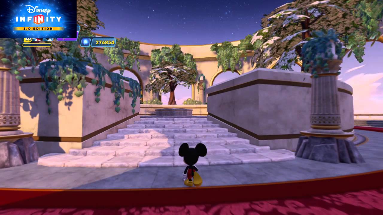 Disney Infinity 3.0 Hall Of Heroes Update 2016 - Baloo