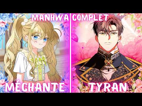 LA VILAINE EST RÉAPPARUE DANS LE CORPS DE LA FILLE DE SON MEURTRIER! | MANHWA Resumé