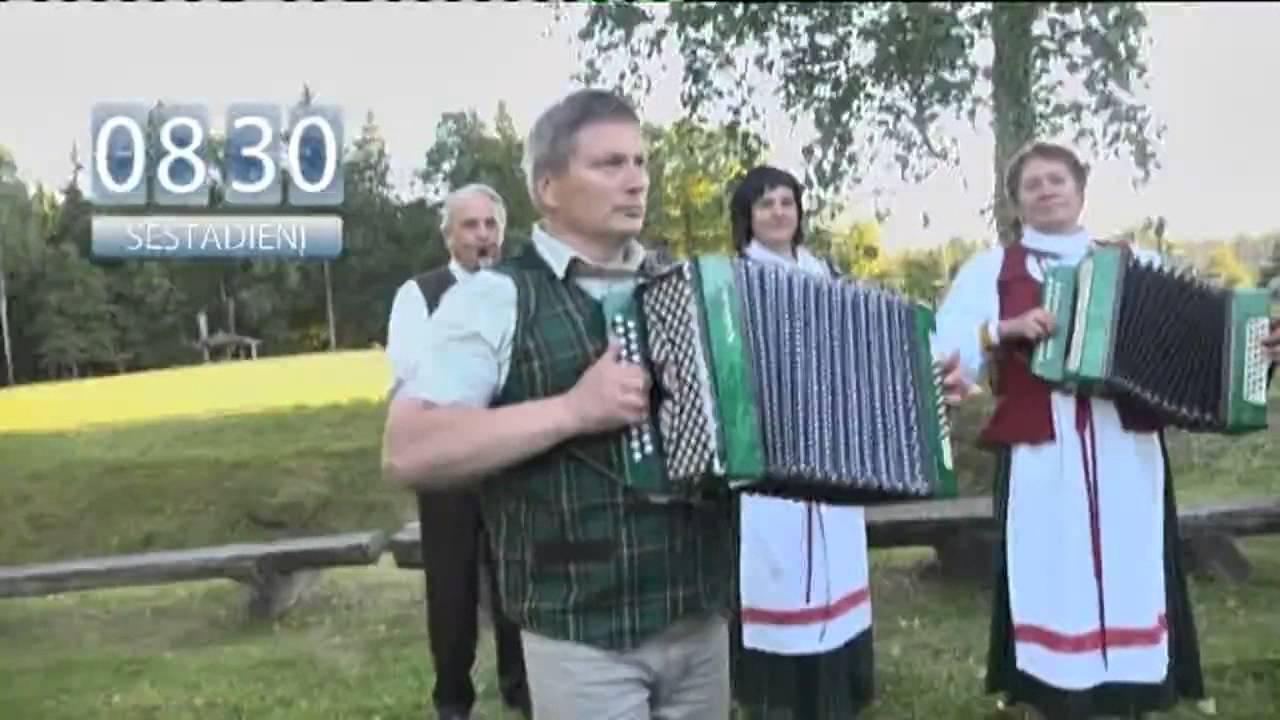 LRT Television HD Lithuania - 16.11.2013 Start-up