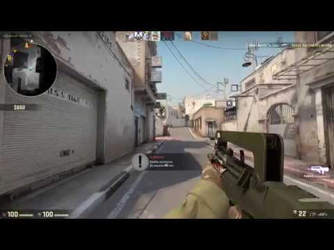 Steam Community :: Video :: One round with the FAMAS | Spitfire...