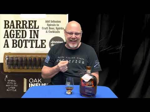 Jefferson Ocean Aged at Sea Voyage 25 round two