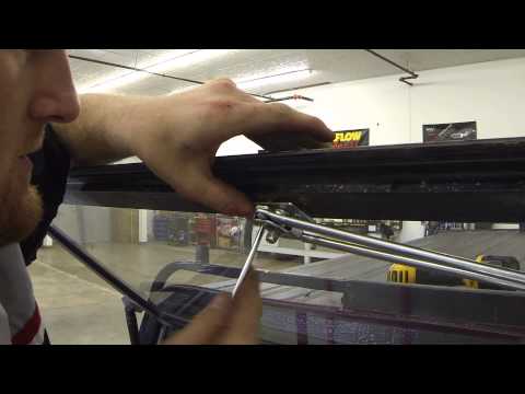 How to Replace Your Topper Handle & Door Rods
