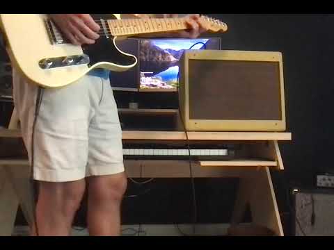 Trinity Amps Tweed 5e3 hand-wired (with custom attenuator!) | Reverb