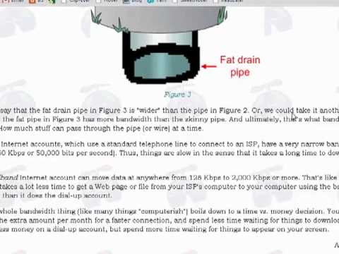 What is bandwidth
